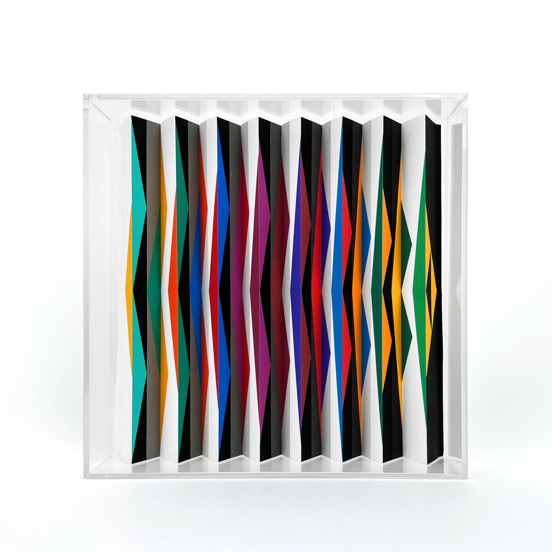 Folded Acrylic Box – Tagged "folded paper" – Marcio Pontes